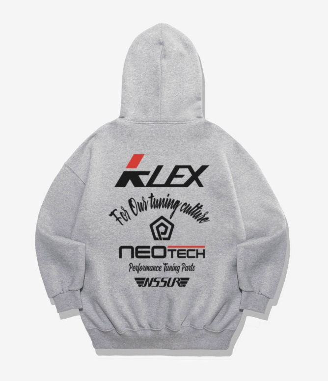 KLEX & NEOTECH：limited edition