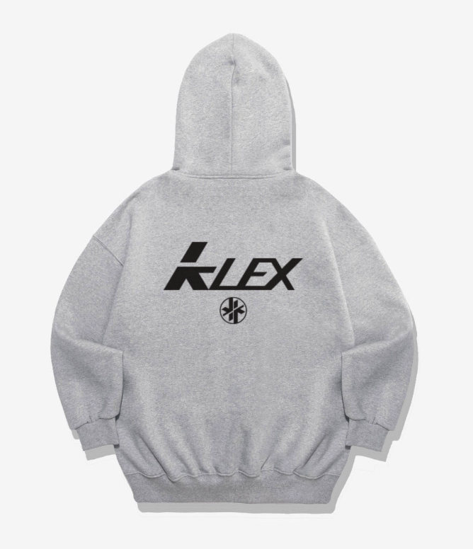 KLEX BASIC HOODIE
